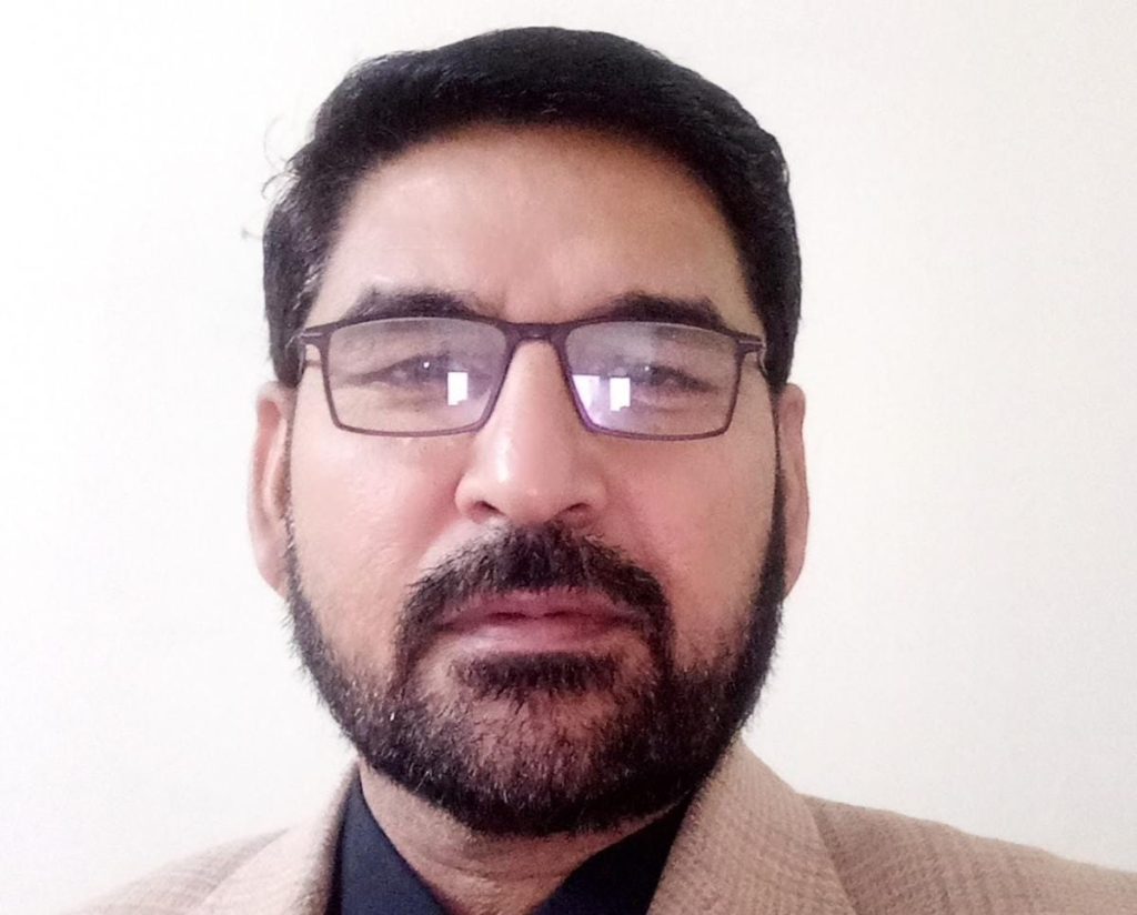 DR. MUHAMMAD ANWAR – PAPS