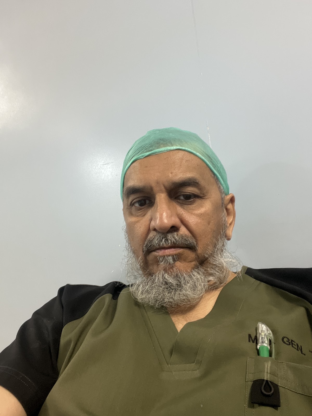 Tahir Masood Ahmed – PAPS